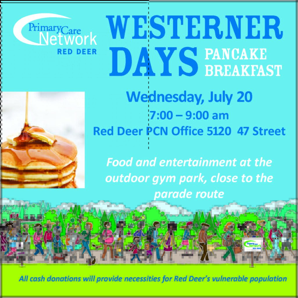 Upcoming Events – Red Deer PCN